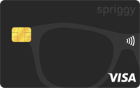 Spriggy | Apply for Card