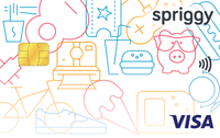 Spriggy | Apply for Card