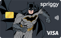 Spriggy | Apply for Card
