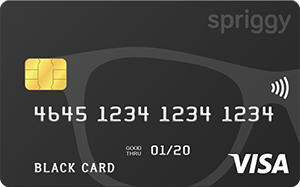 Spriggy | Apply for Card